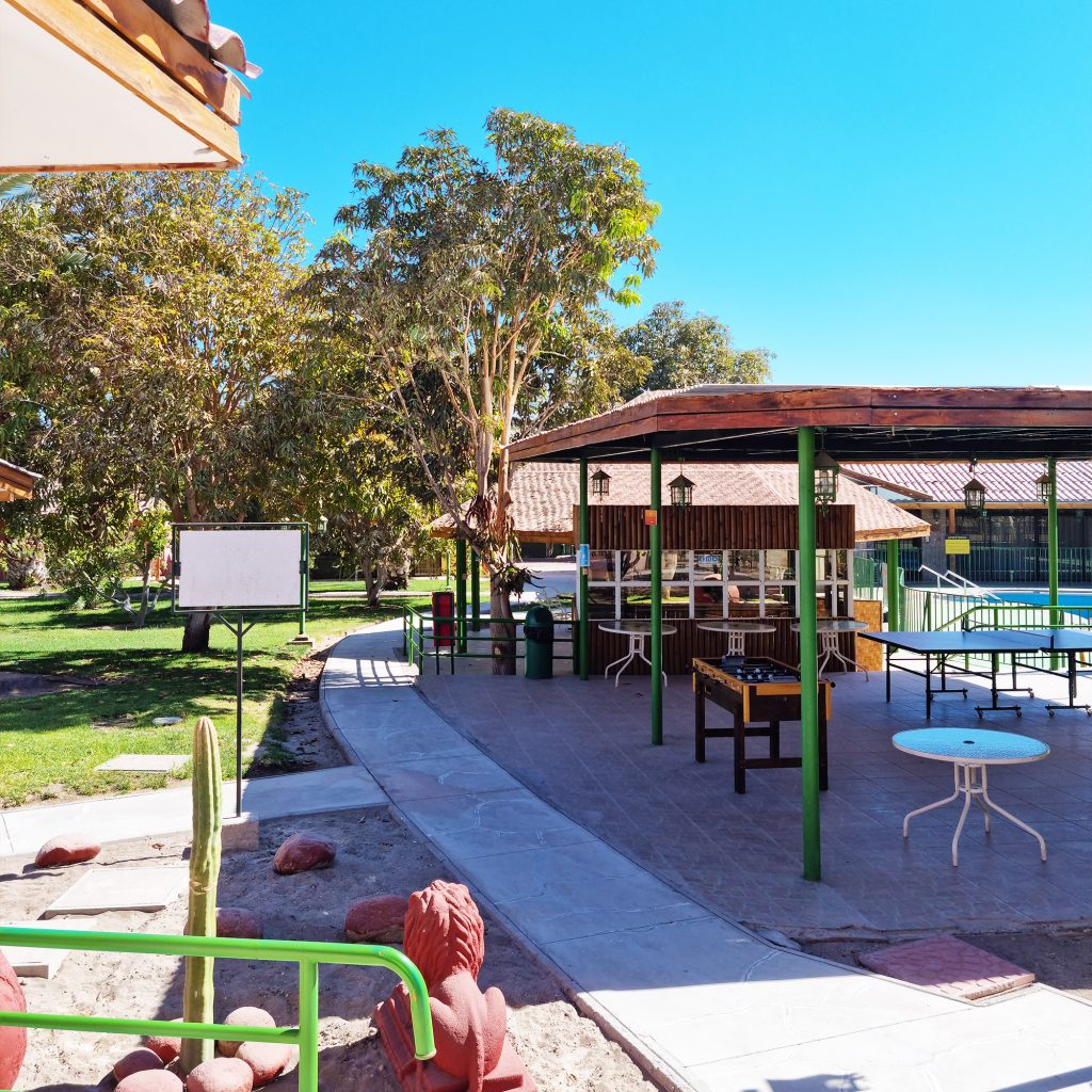 Cabaña - Resort Santa Rosa